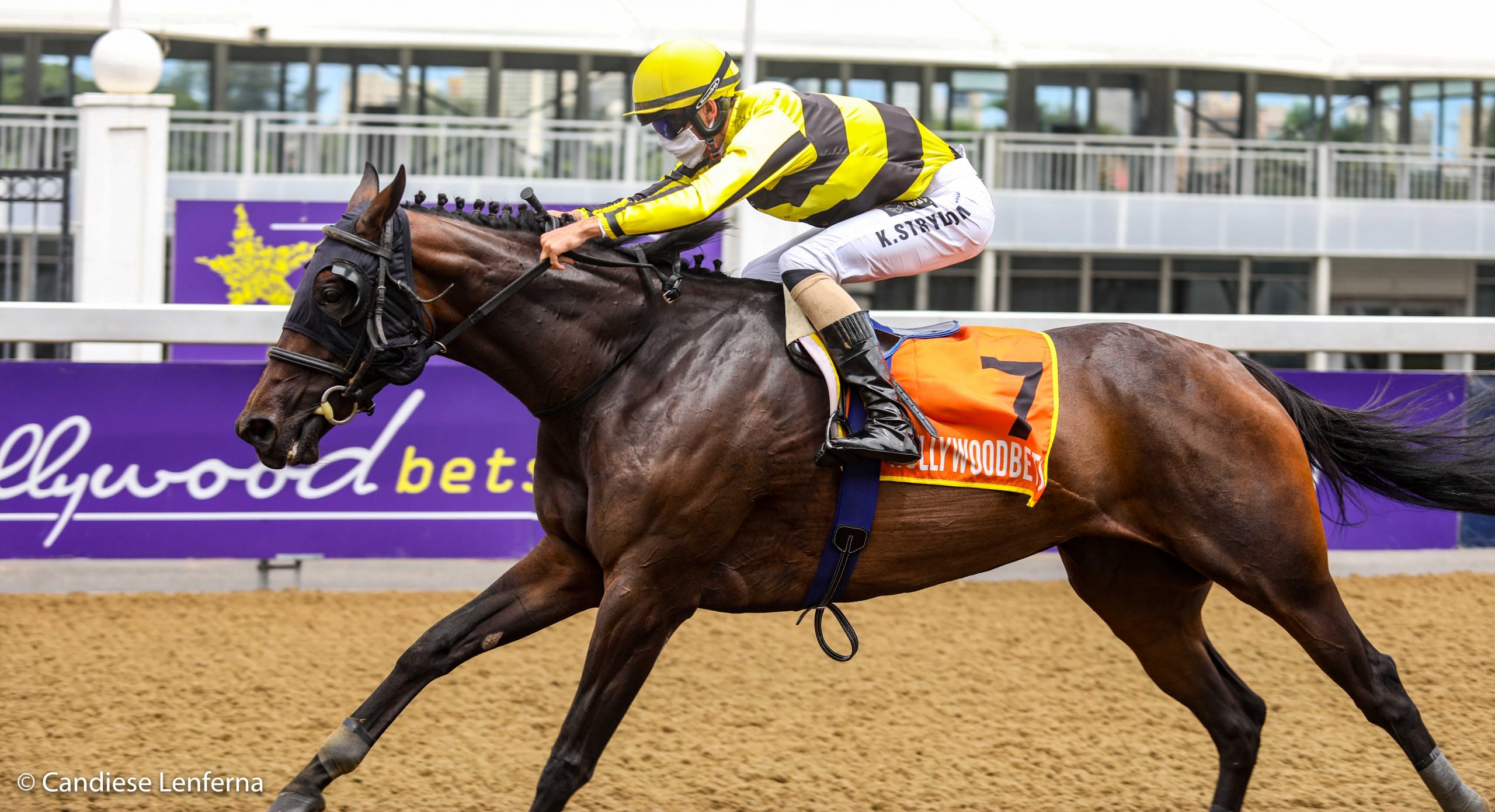 20210210 – Golden Duck – Lafferty Racing