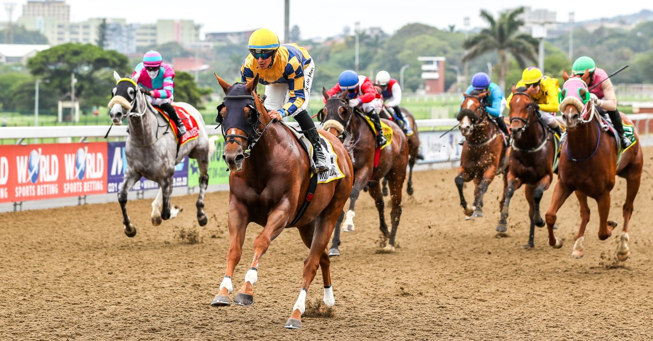 2021213 – Sniper Shot – Lafferty Racing